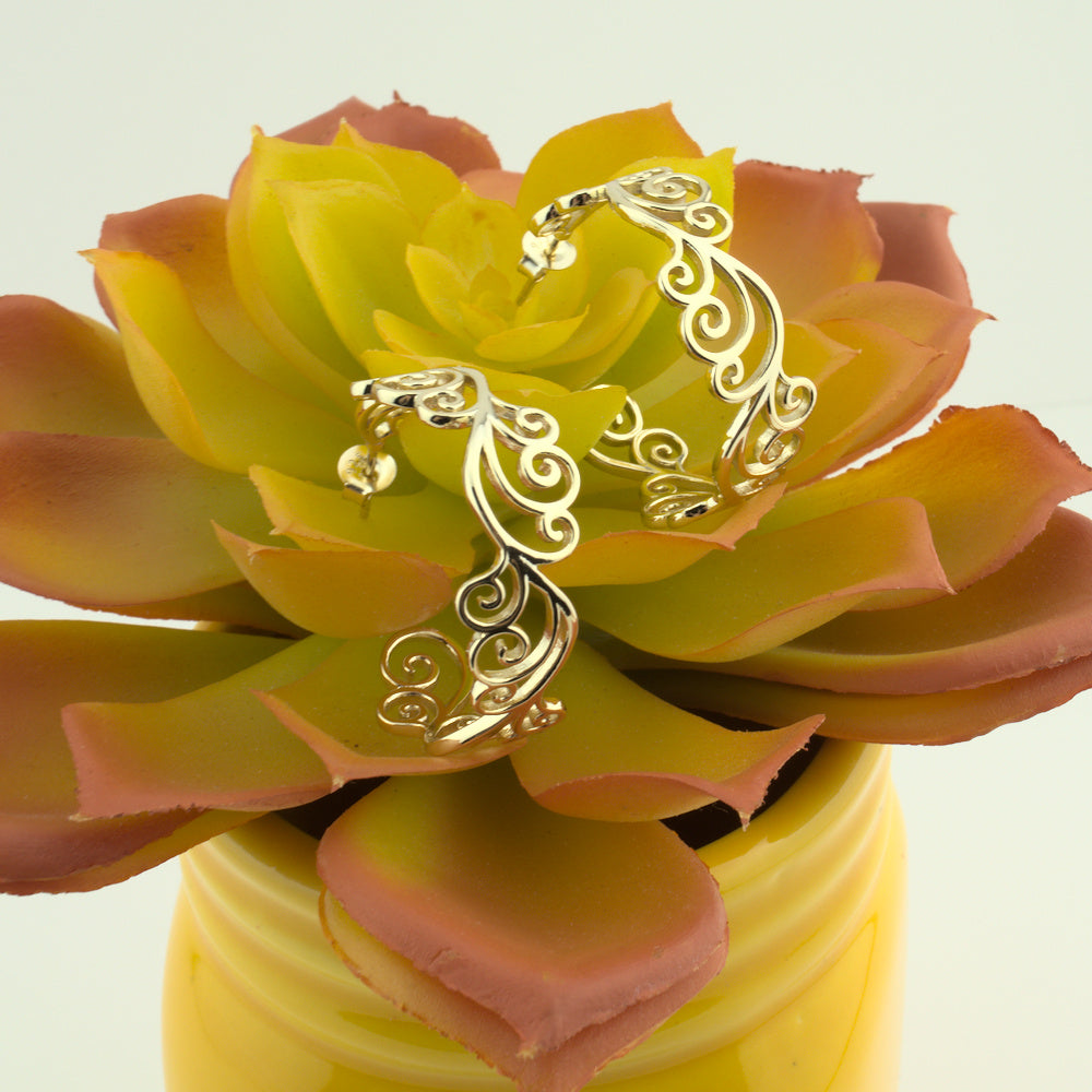 Spring Earring – Newfound Purpose